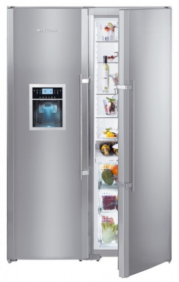 Americké chladničky - pro a proti - Bazar bílé techniky